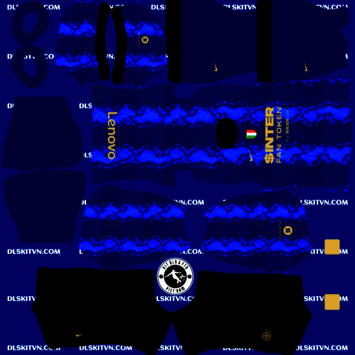 Kit Inter Milan Dream League Soccer 2025 | Dls Logo game